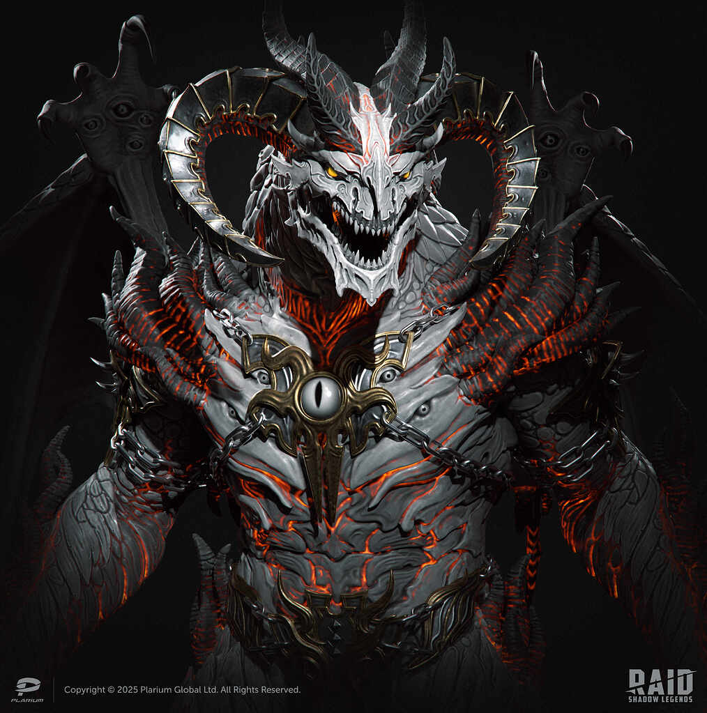 Gracchos Turn-drake - ZBrushCentral