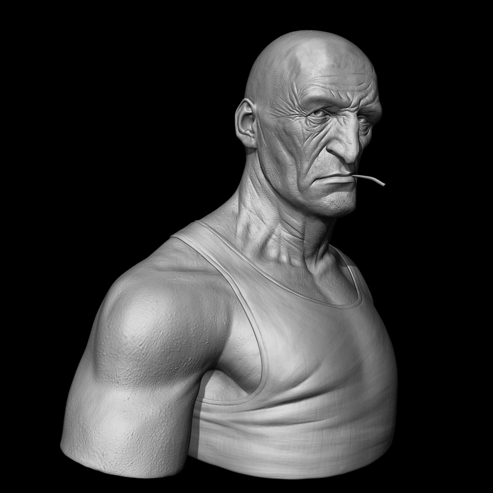 Dishonored 2 fan art - ZBrushCentral
