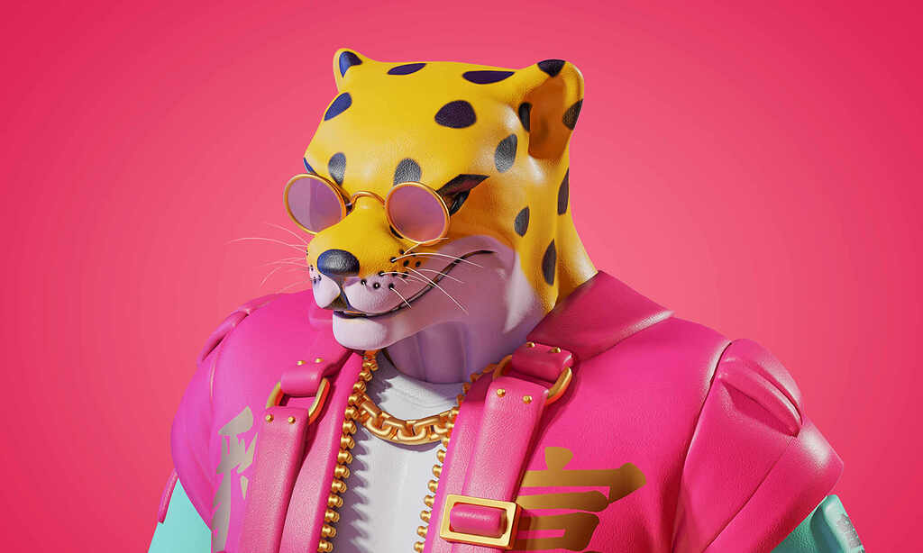 Money Leopard - ZBrushCentral
