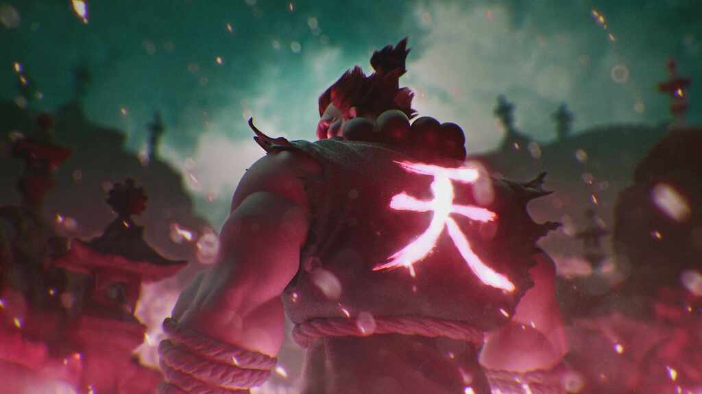 Stylized AKUMA - ZBrushCentral