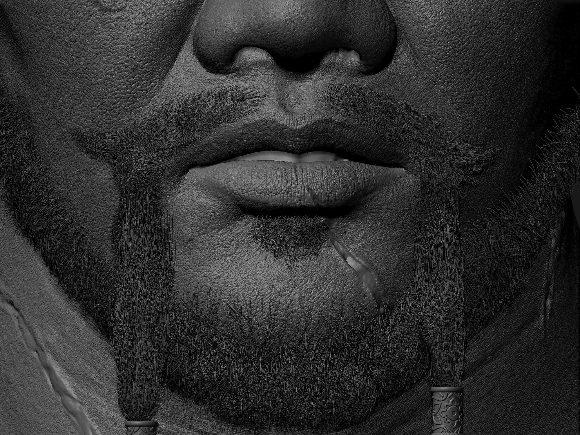 Mongol - ZBrushCentral