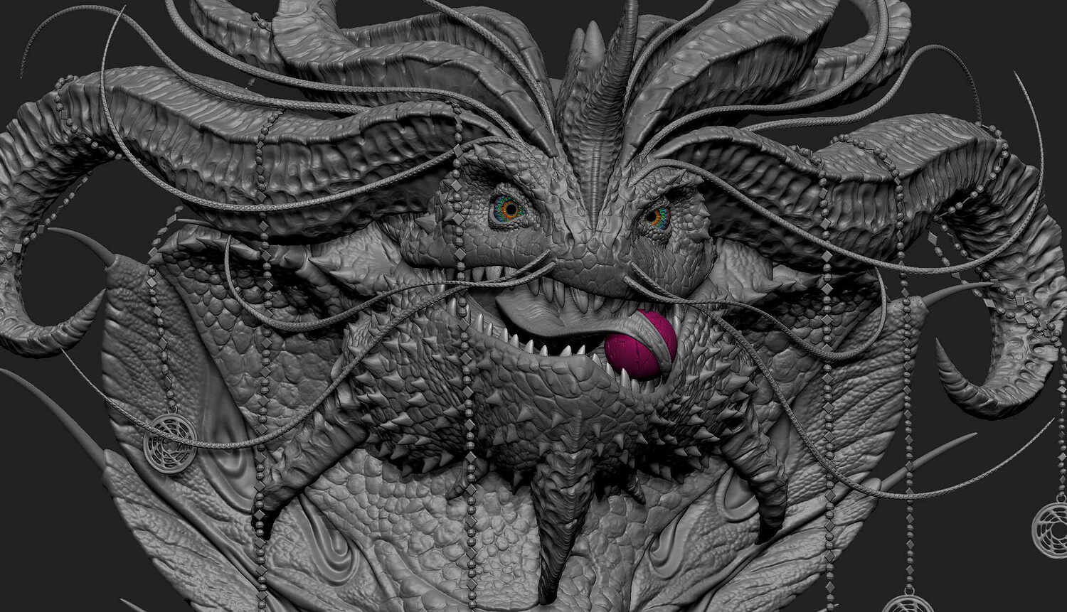 THORN - ZBrushCentral