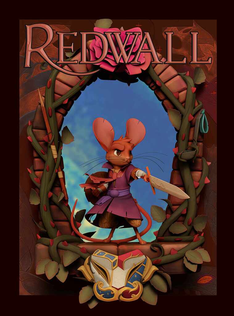 Martin the Warrior - RedWall - ZBrushCentral