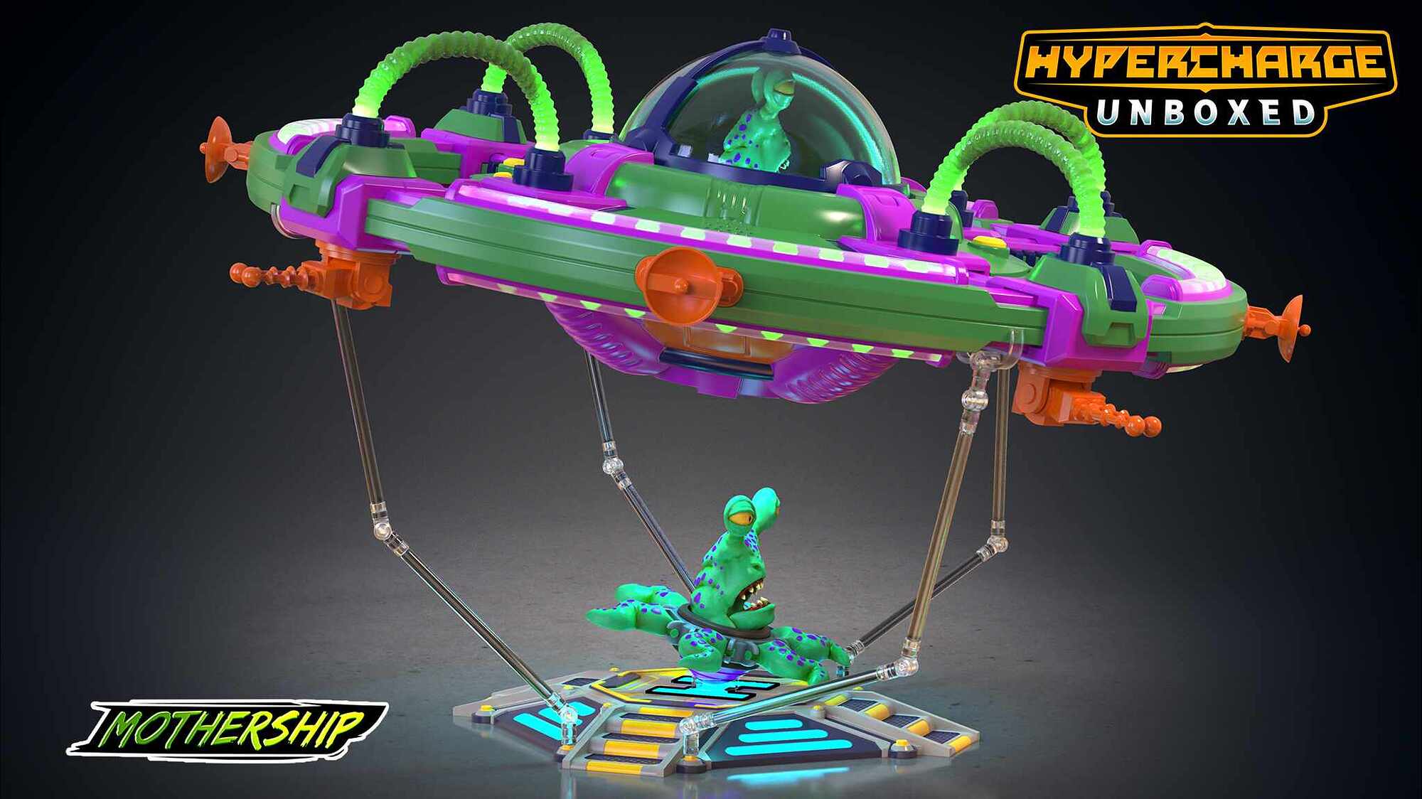 Hypercharge Art Dump - ZBrushCentral