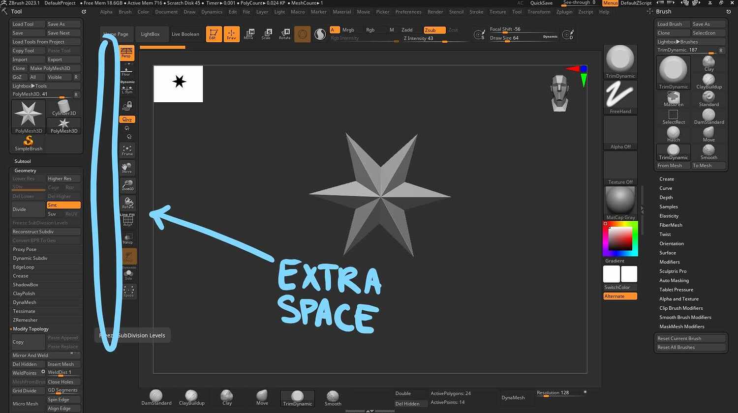 Question regarding custom UI - ZBrushCentral