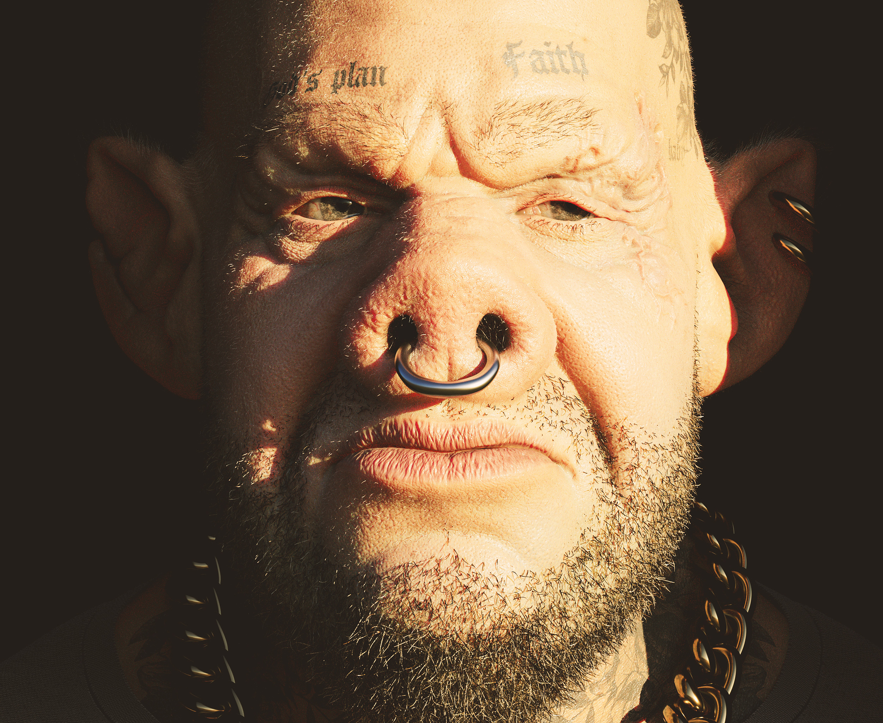Bad Pig - ZBrushCentral