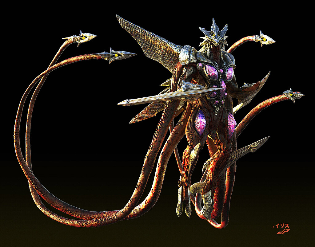 IRYS - ZBrushCentral