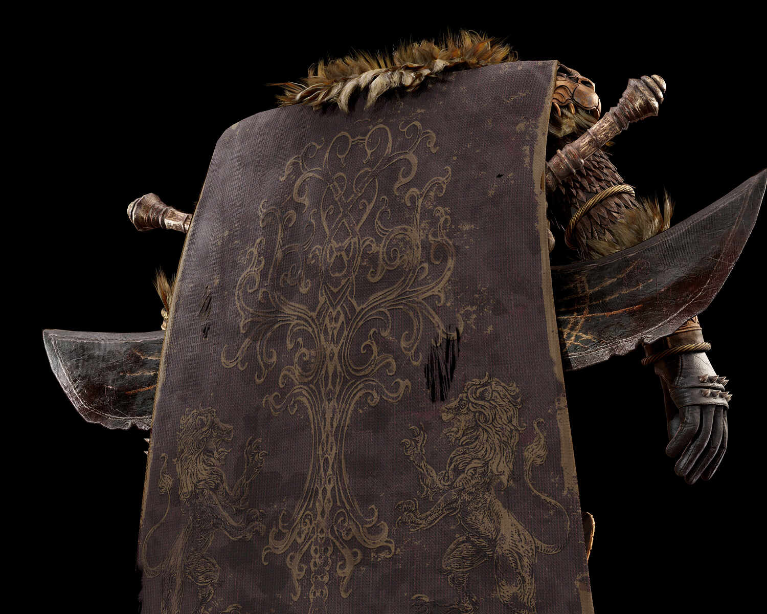 Starscourge Radahn - Elden Ring Fan Art - ZBrushCentral