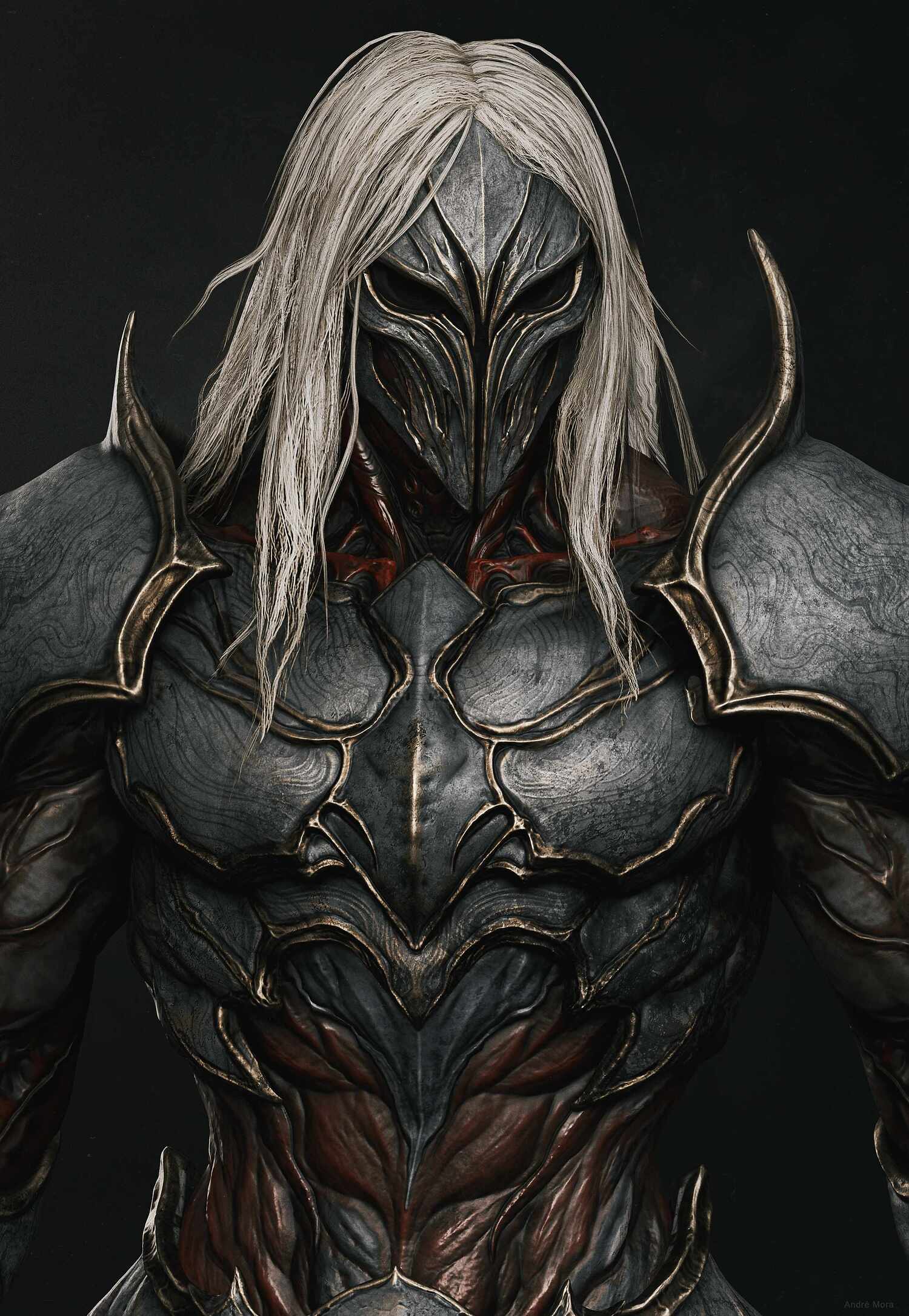 Warrior - ZBrushCentral