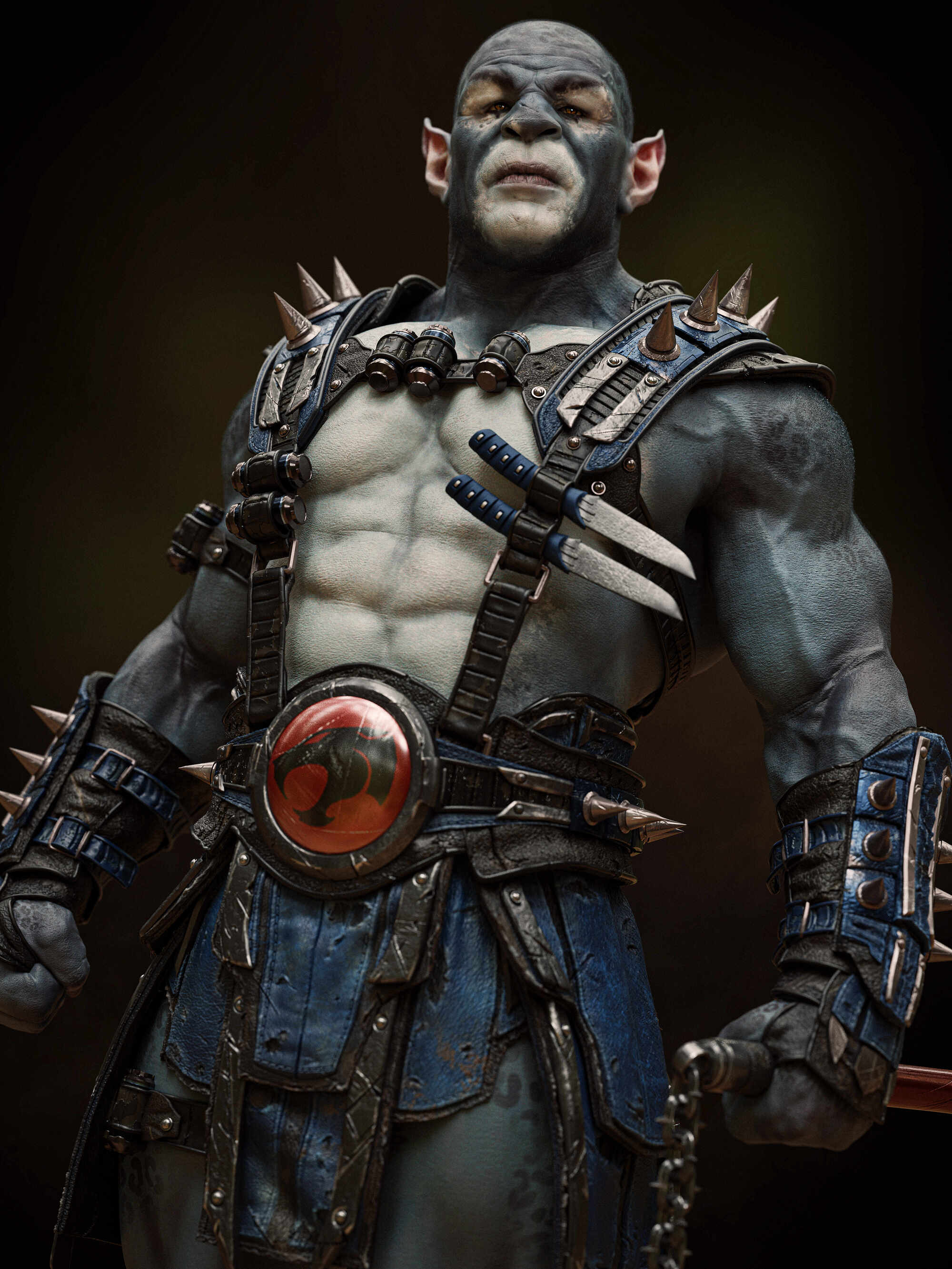 Panthro - ZBrushCentral