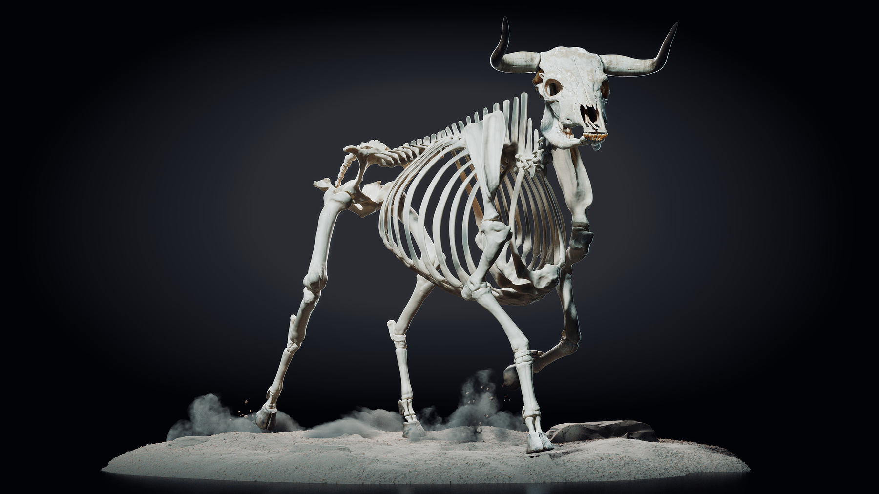 The Spanish Bull - ZBrushCentral