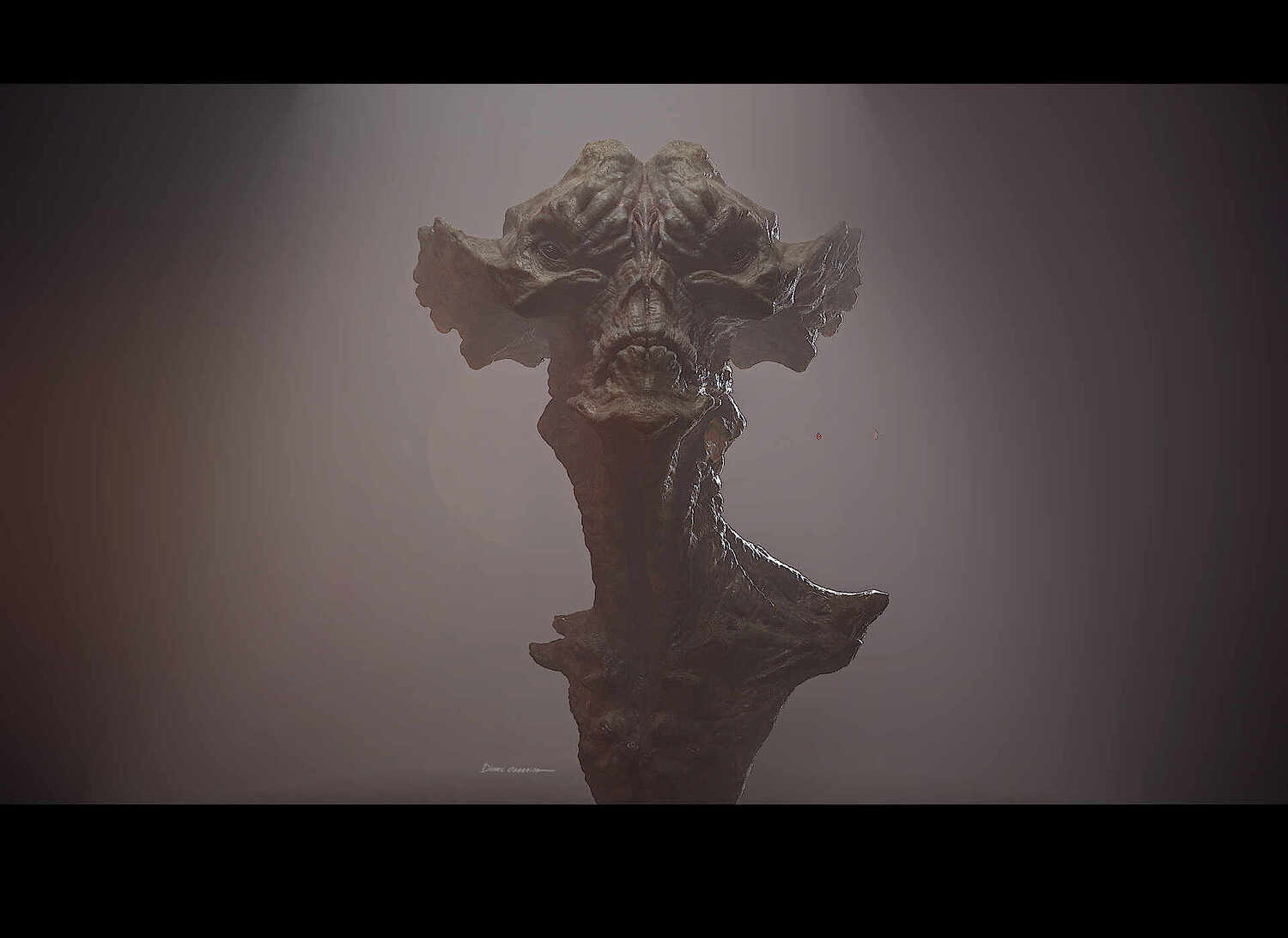 Ancient alien - ZBrushCentral