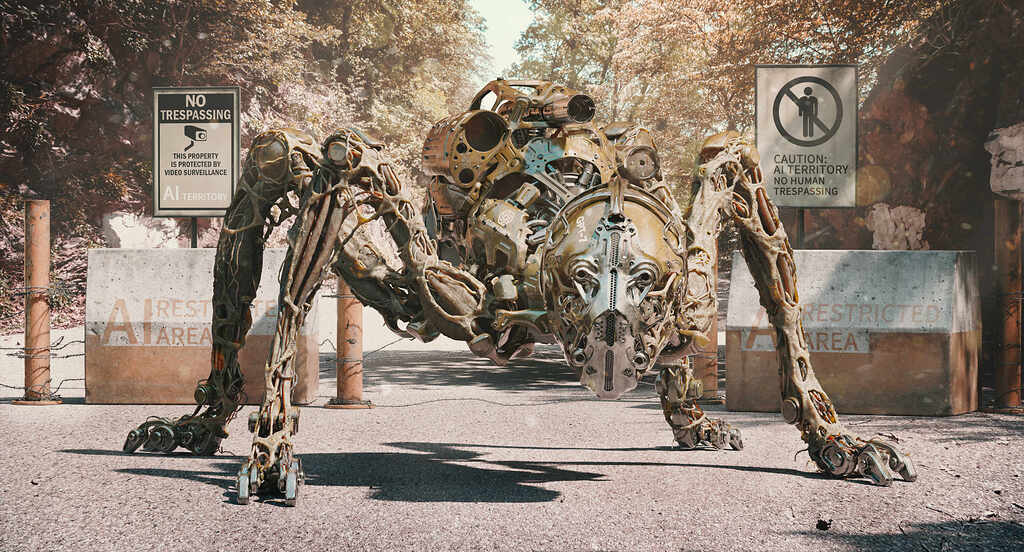 Strikeforce - ZBrushCentral