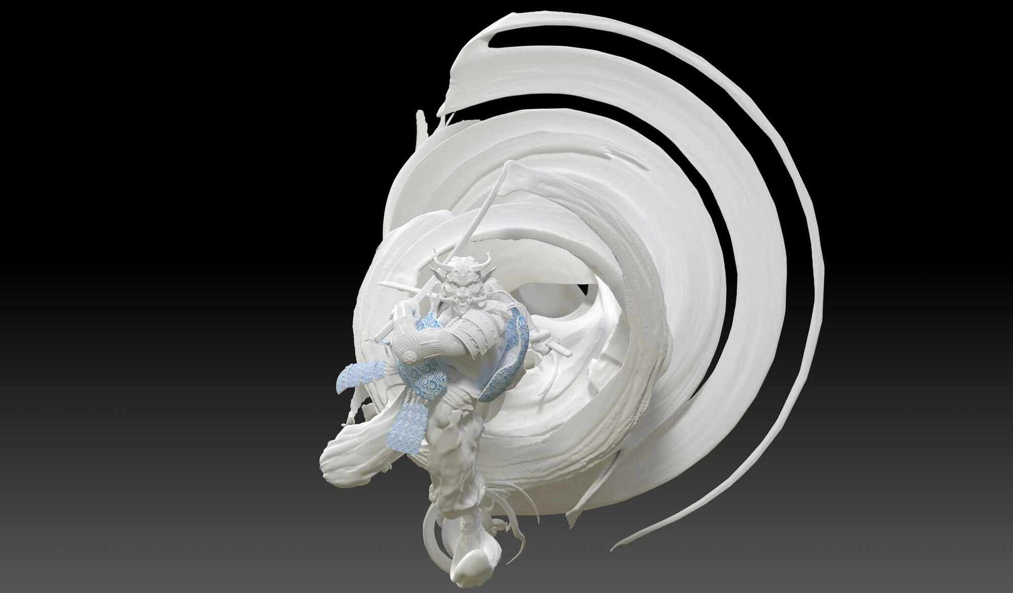 Wind God - ZBrushCentral