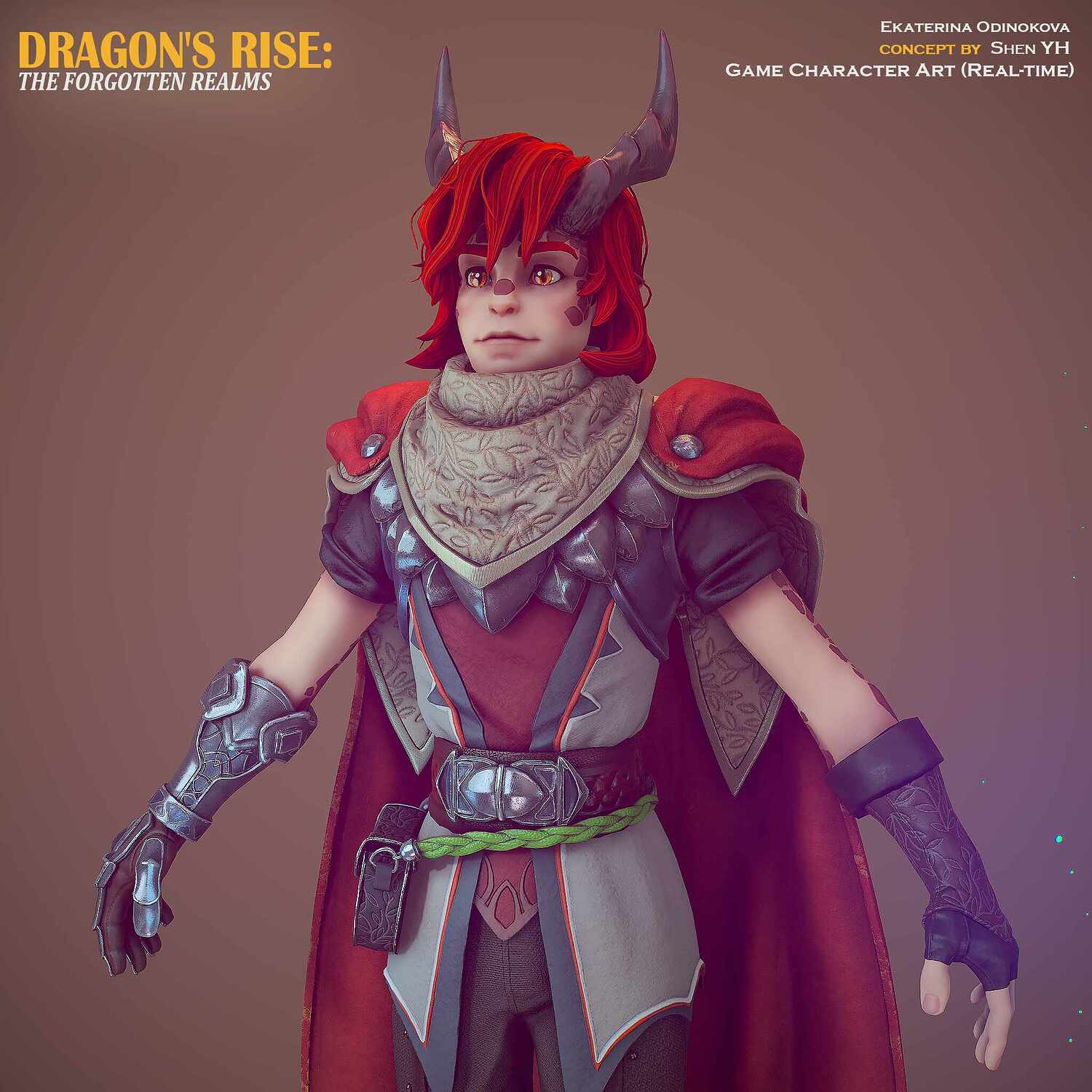 Dragonian - ZBrushCentral