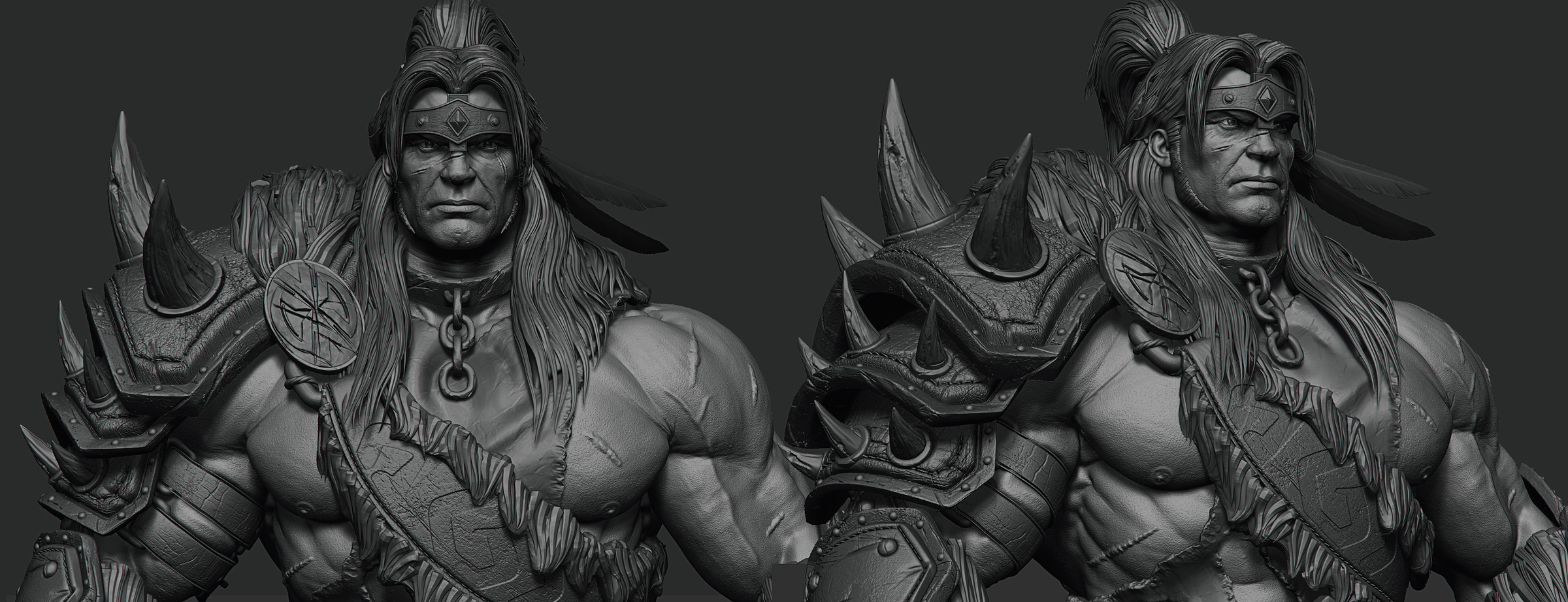 Lo'Gosh - ZBrushCentral