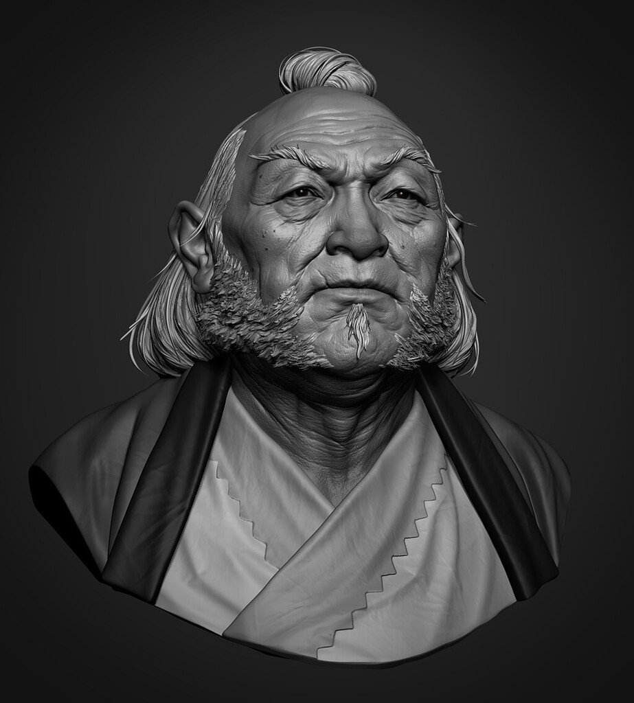 Sensei - ZBrushCentral