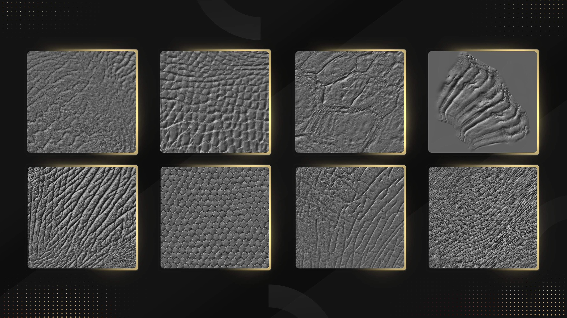 Animal Skin Alpha - ZBrushCentral
