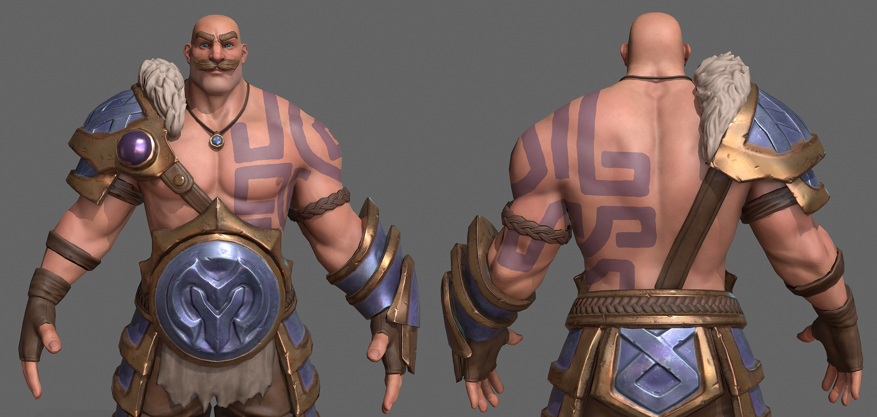 League of Legend Champion Fanart - ZBrushCentral