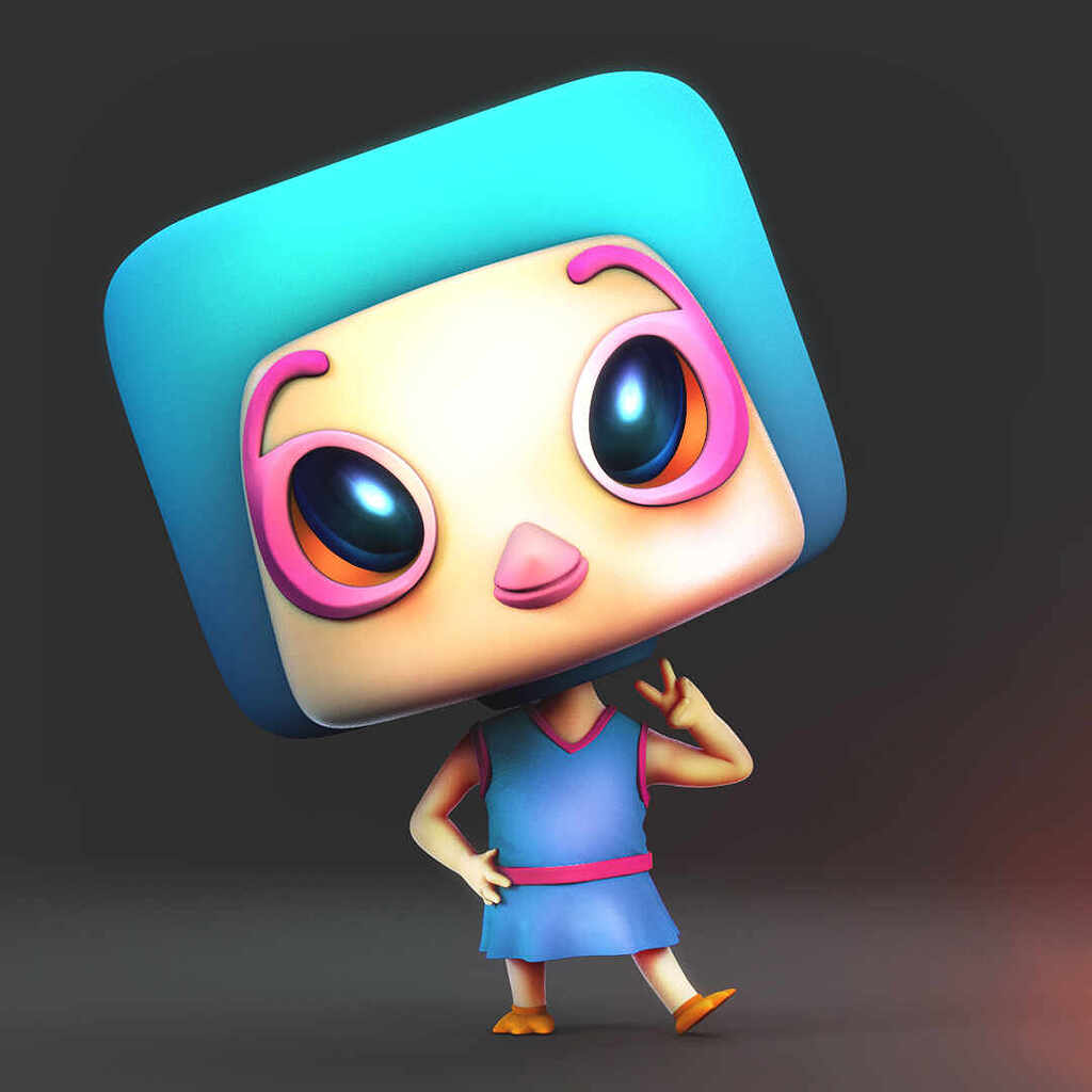 MidJourney AI to ZBrush Shuffle - ZBrushCentral