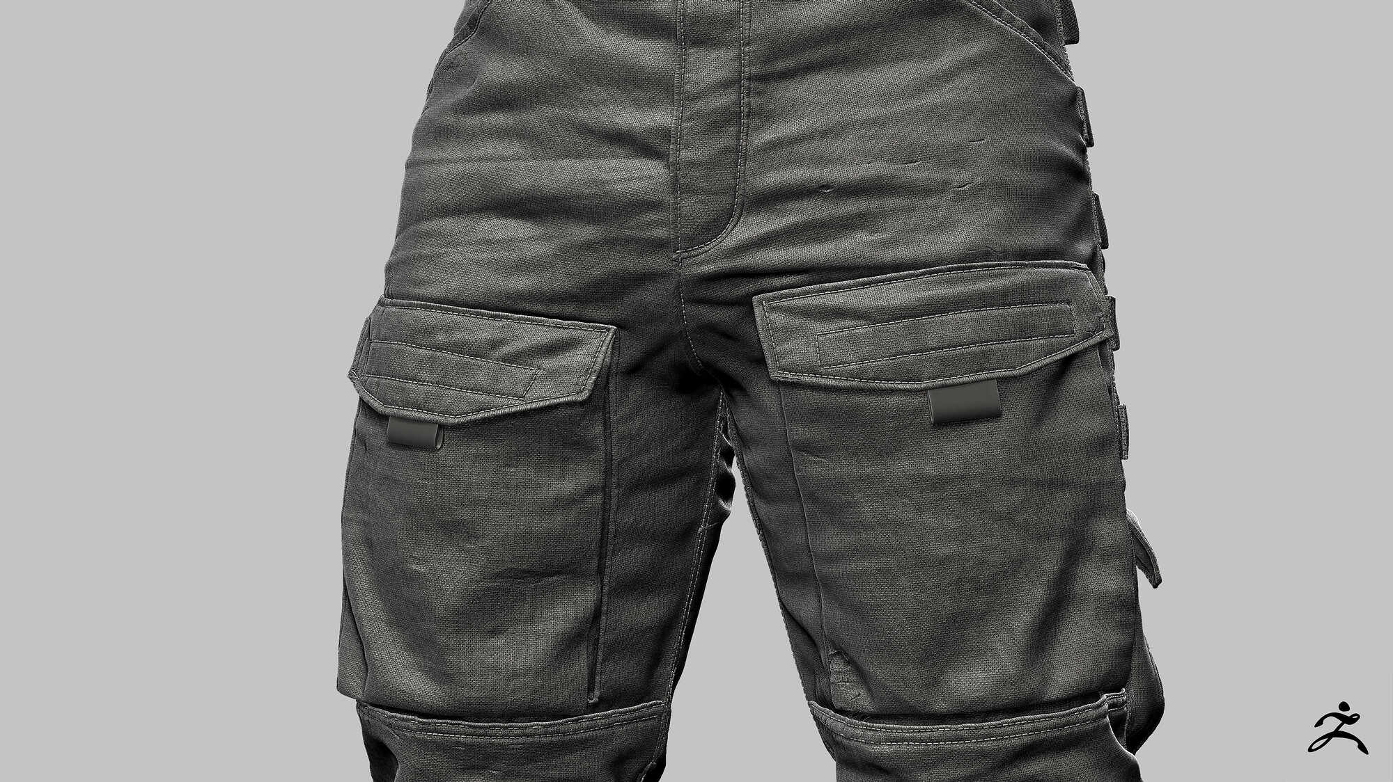 Explorer Guy - ZBrushCentral