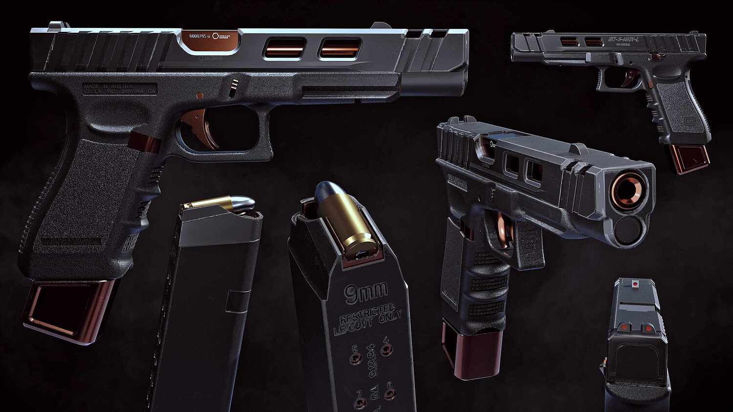 Project: The Red Batman (From the Flash Paradox universe) - ZBrushCentral