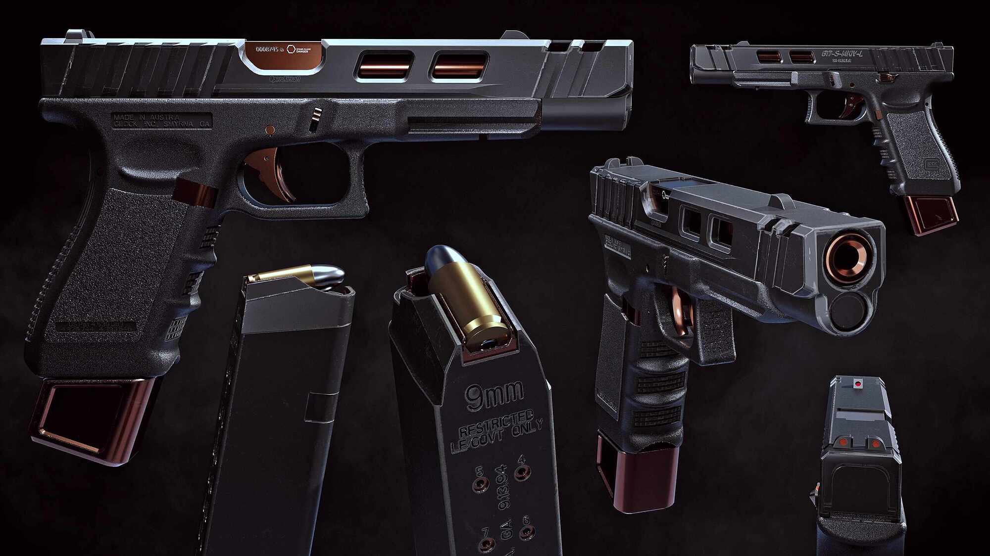 Project: The Red Batman (From the Flash Paradox universe) - ZBrushCentral