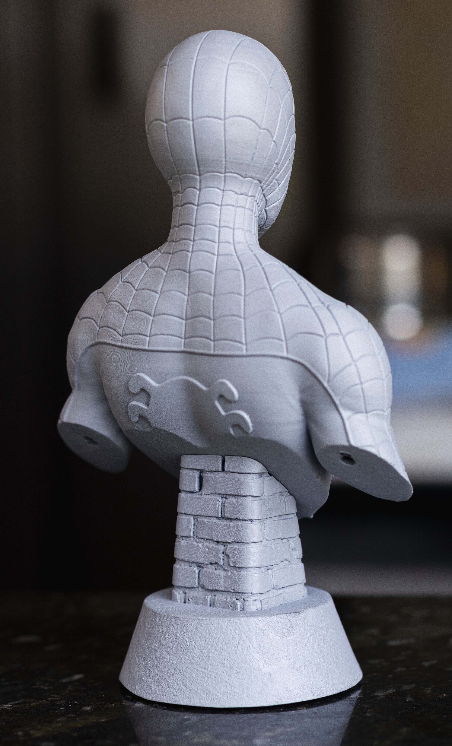 Spider-Man - 3D Printing - ZBrushCentral