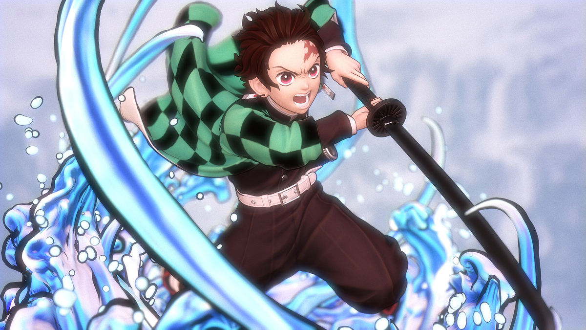 Tanjilo fanart - ZBrushCentral