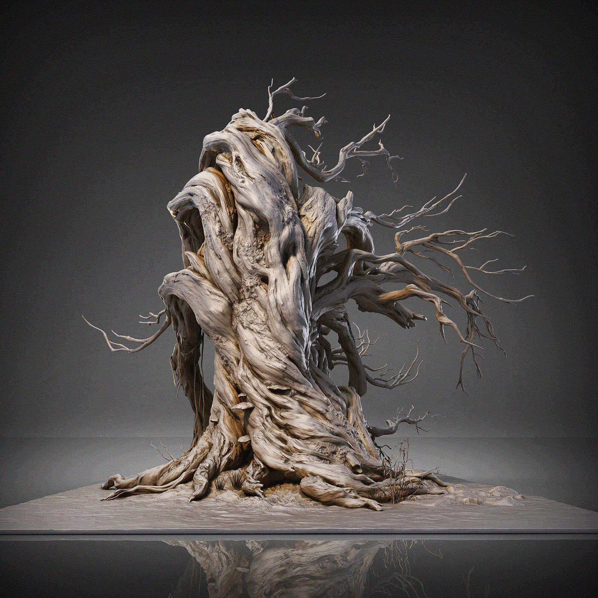 Tree - ZBrushCentral