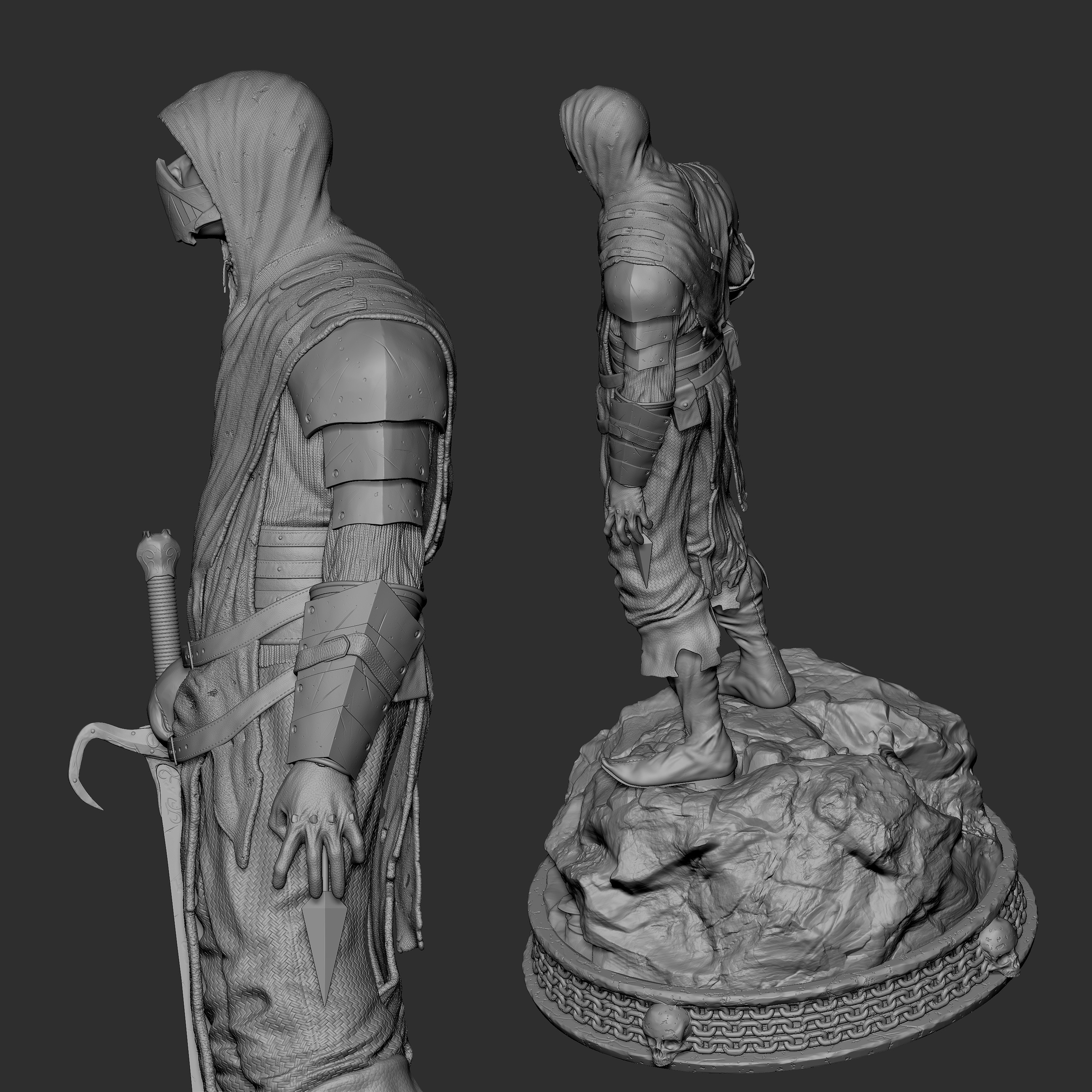 Medieval Scorpion - ZBrushCentral