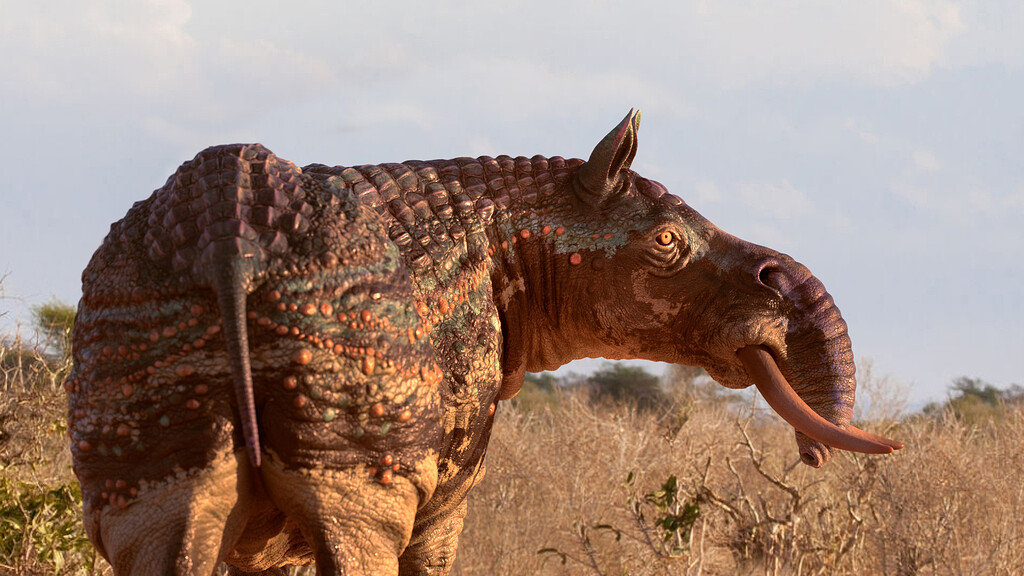 Elephorse - Environment - ZBrushCentral