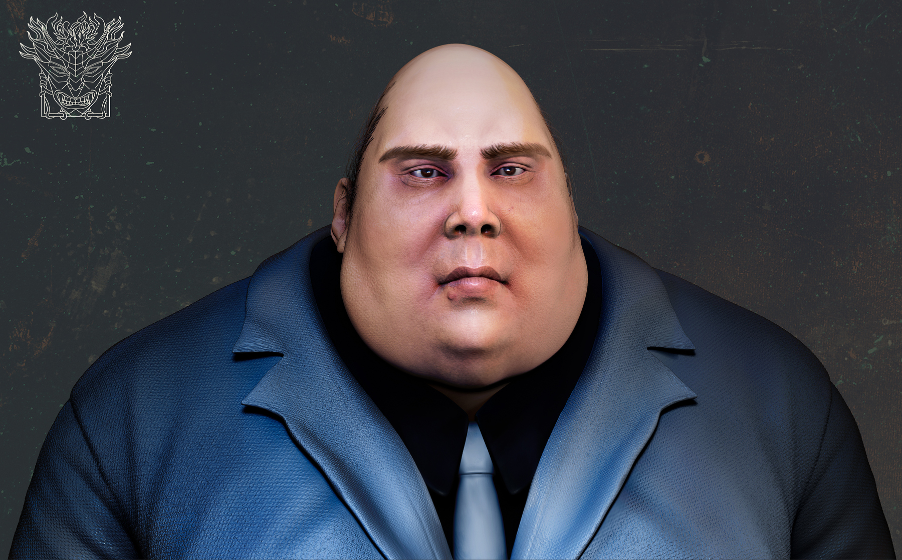 Mr Egghead - ZBrushCentral