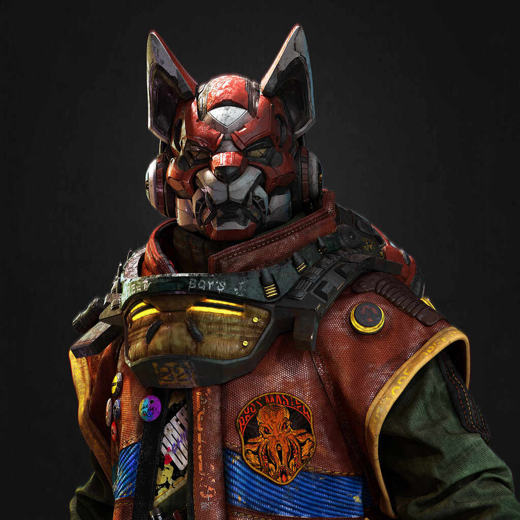 Street Boy - ZBrushCentral