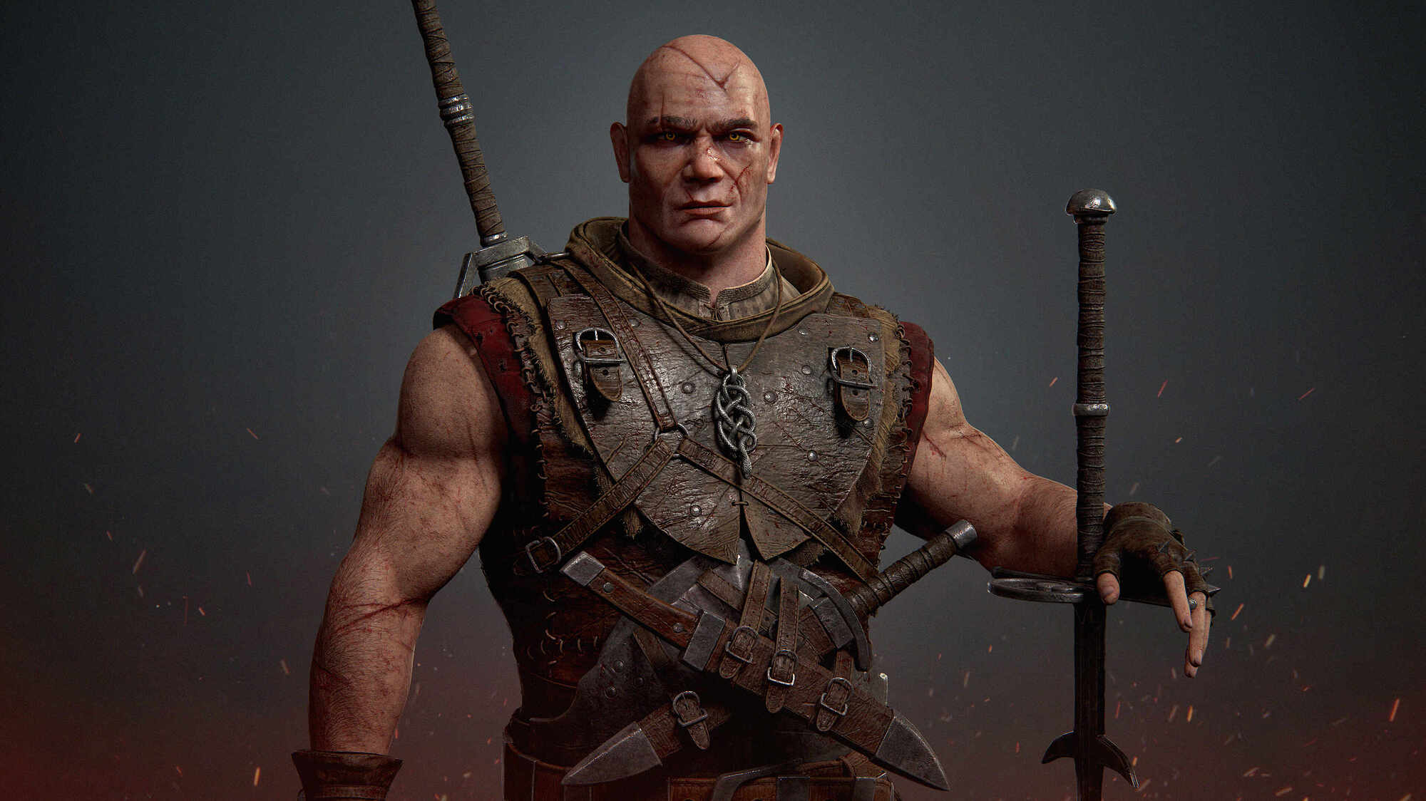 Letho of Gulet - ZBrushCentral