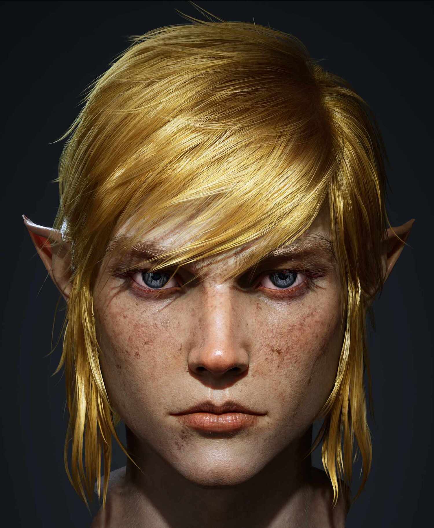 SERIOUS LINK - ZBrushCentral