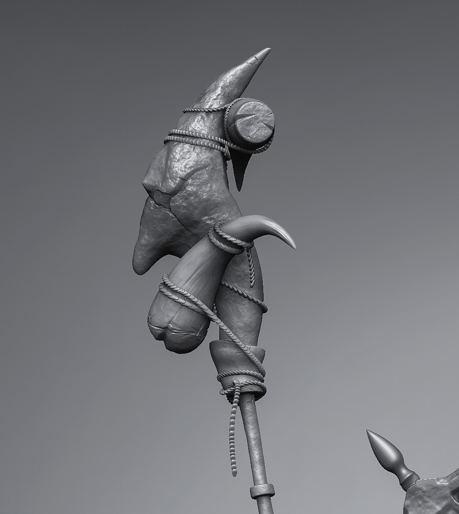 Frog sculpture! - ZBrushCentral