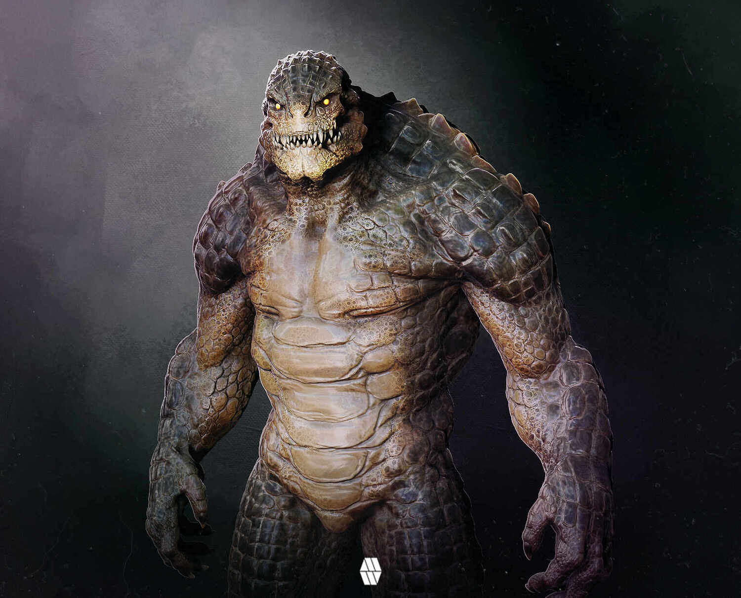 KILLER CROC CONCEPT - ZBrushCentral