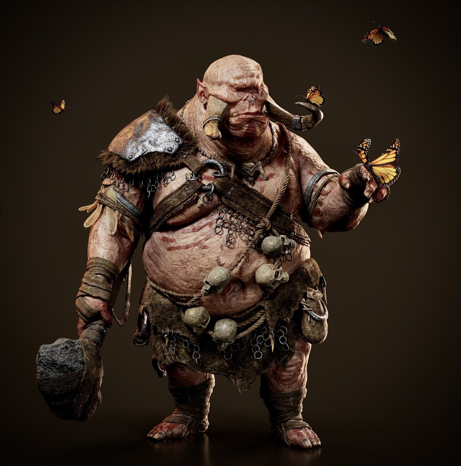 Cyclop (Real-time) - ZBrushCentral