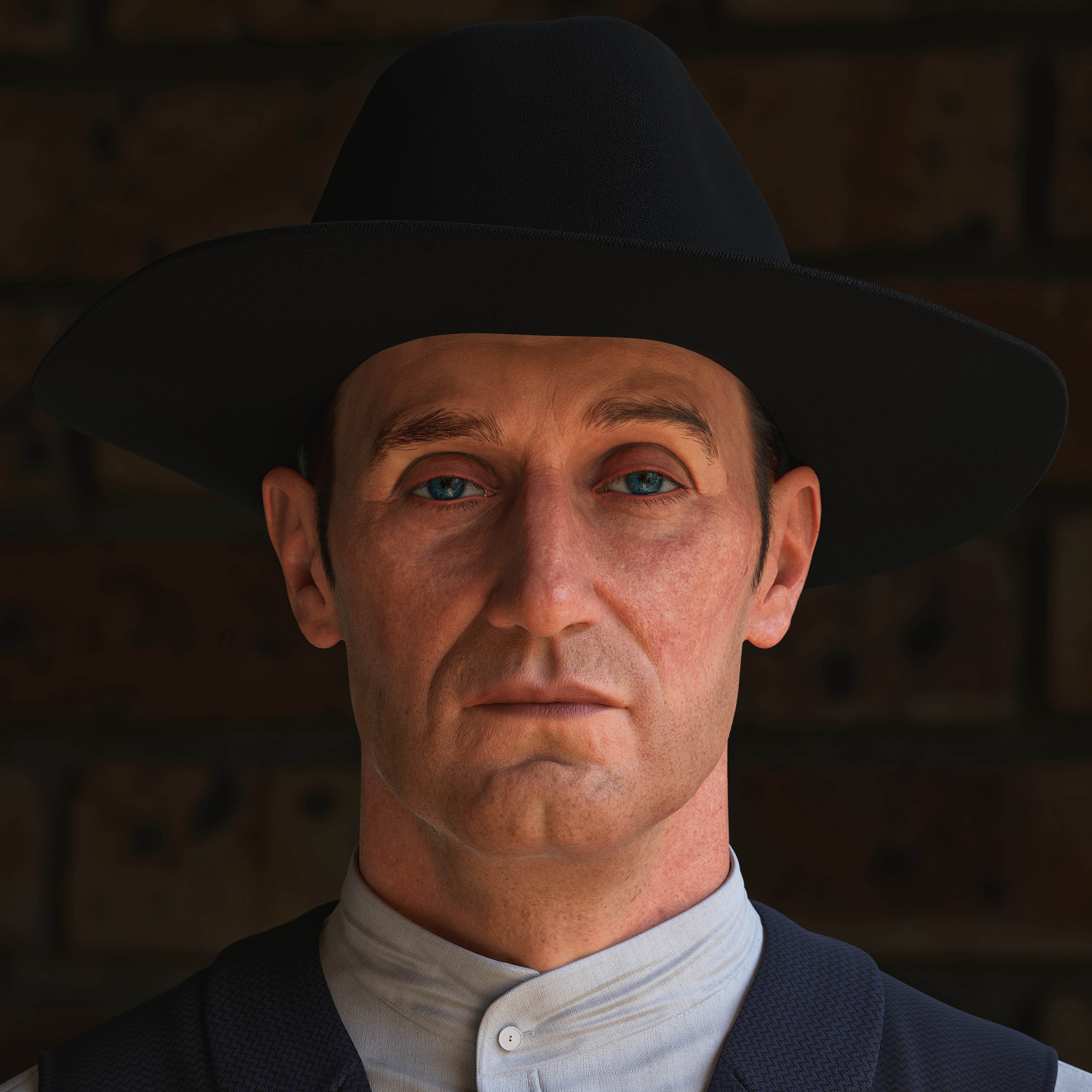 John Pilgrim | The Punisher Rival - ZBrushCentral