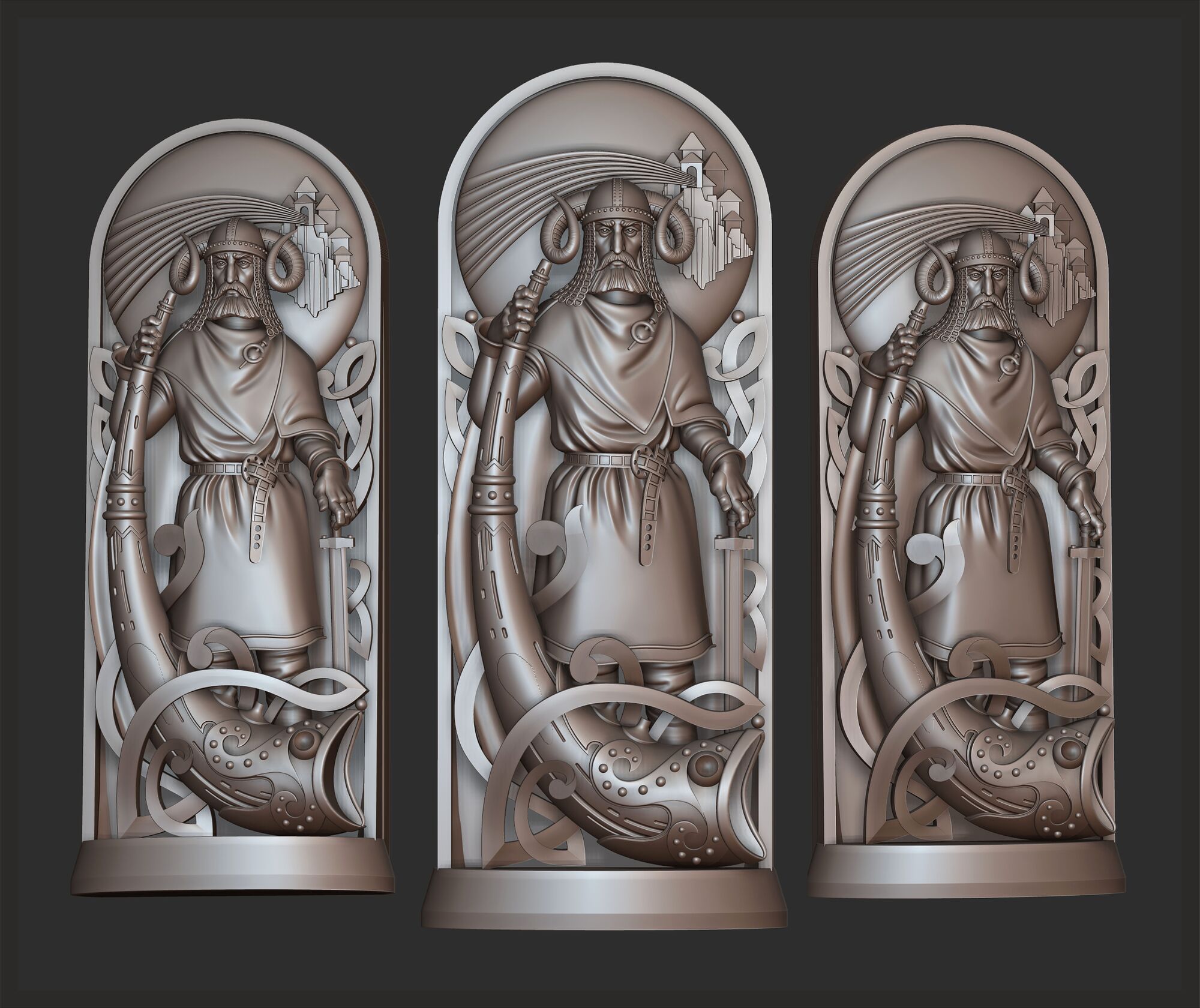 Bas-relief - ZBrushCentral