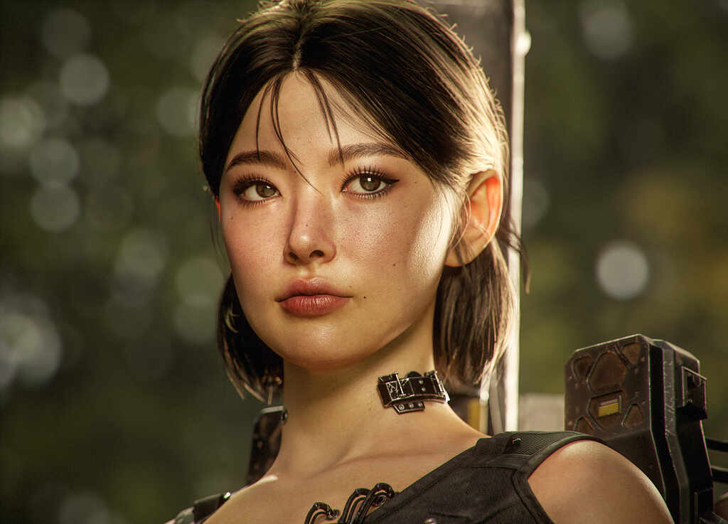 Snipe Jetpacker - ZBrushCentral