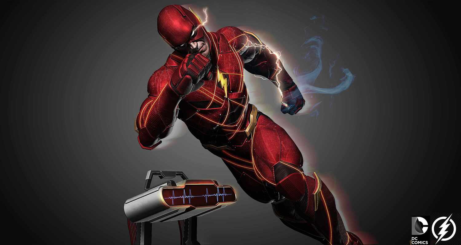 FLASH - ZBrushCentral