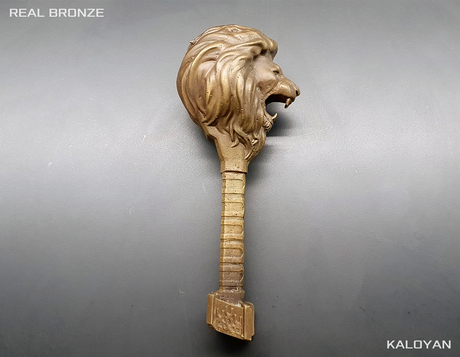 Lion Hammer - ZBrushCentral