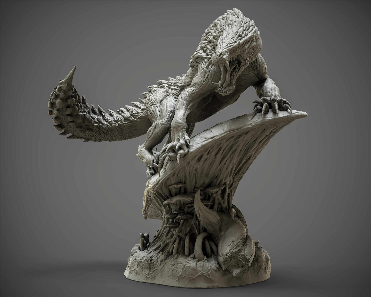 ODOGARON - FAN ART - ZBrushCentral