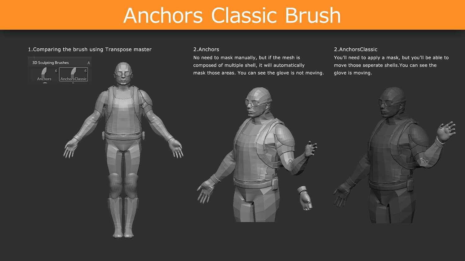 ZBrush Extra Tips - ZBrushCentral