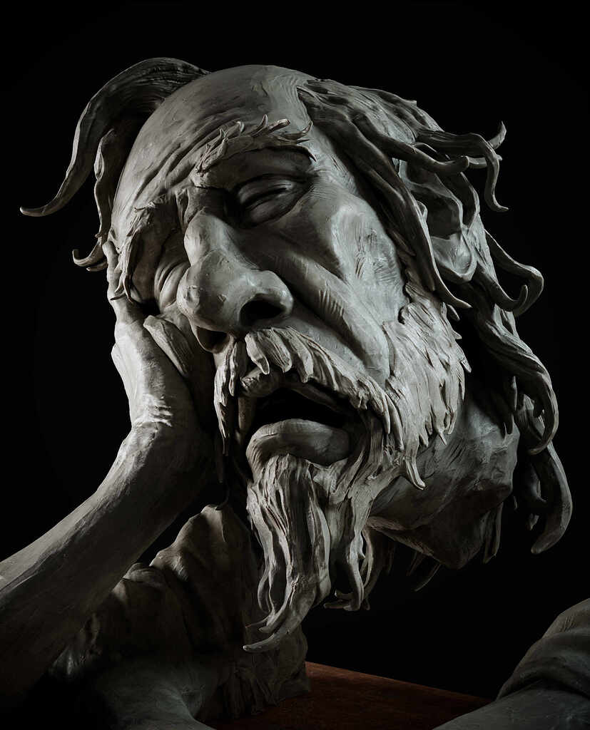 Sleepy Head - ZBrushCentral