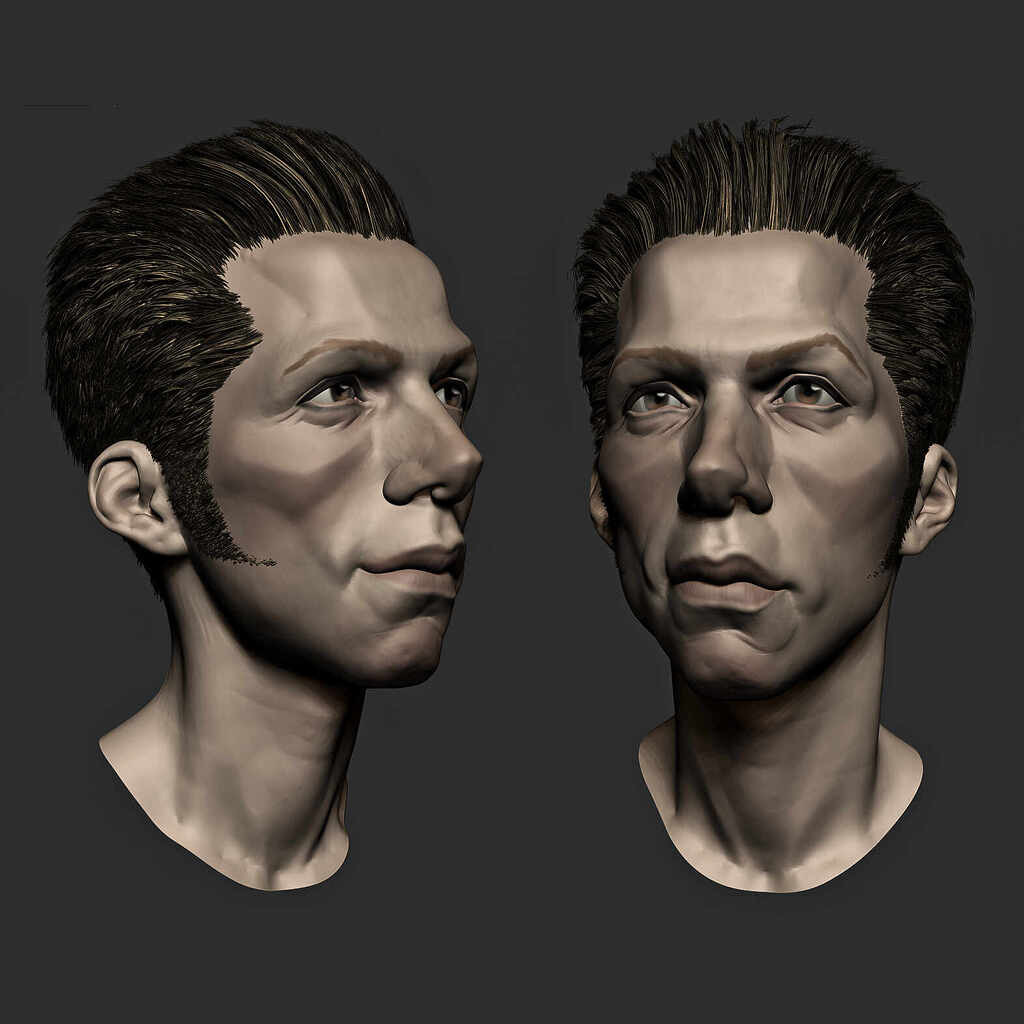 Sketching Fun - ZBrushCentral