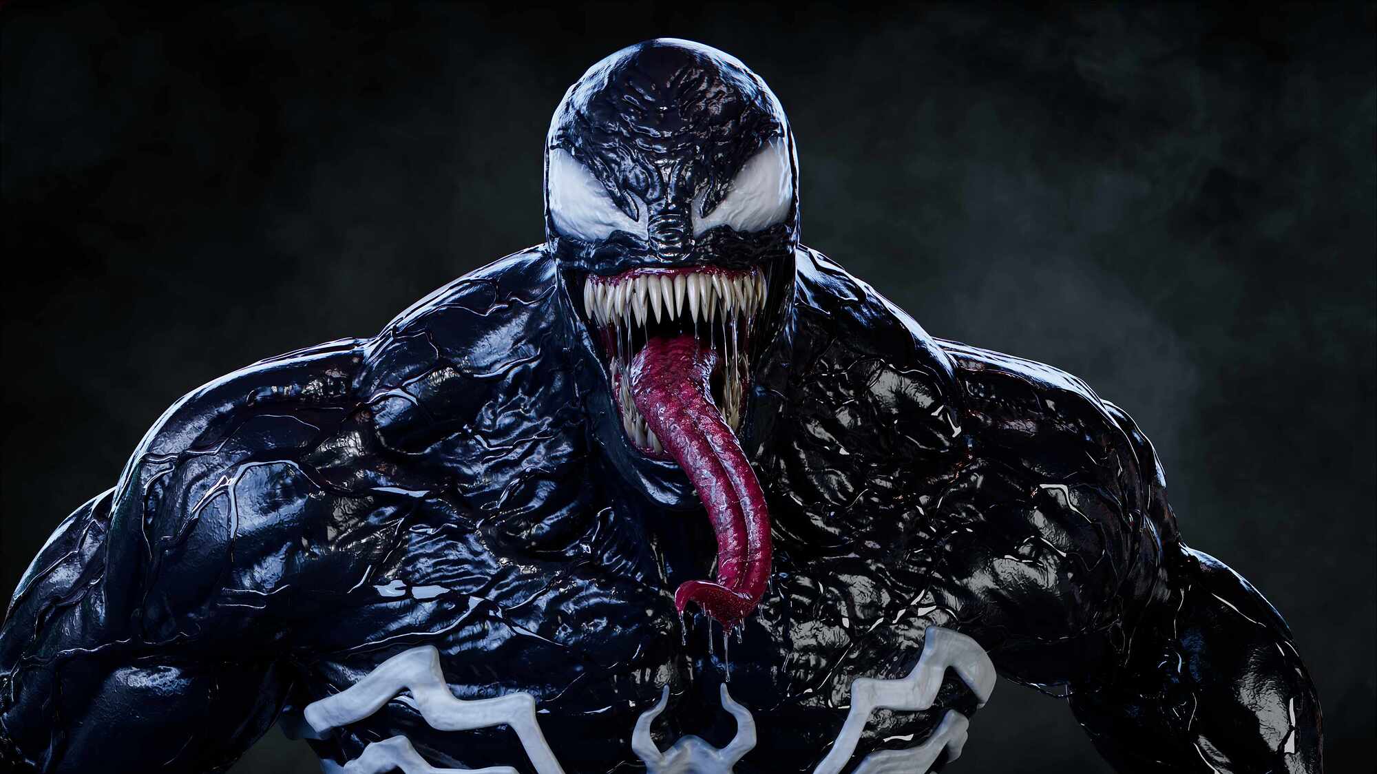 Venom - ZBrushCentral