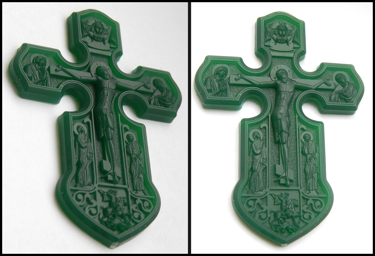 Cross material wax - ZBrushCentral